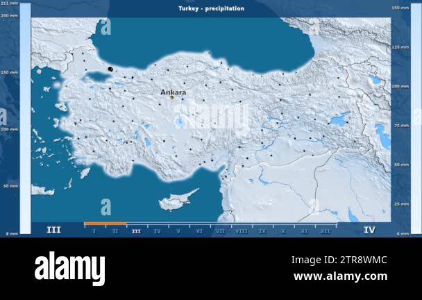 Color political map turkey Stock Videos & Footage - HD and 4K Video ...