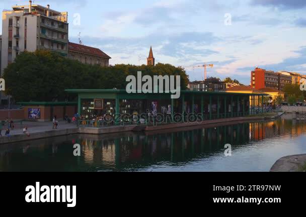 Darsena Stock Videos & Footage - HD and 4K Video Clips - Alamy