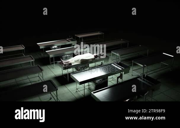 Dead body on morgue table Stock Videos & Footage - HD and 4K Video ...