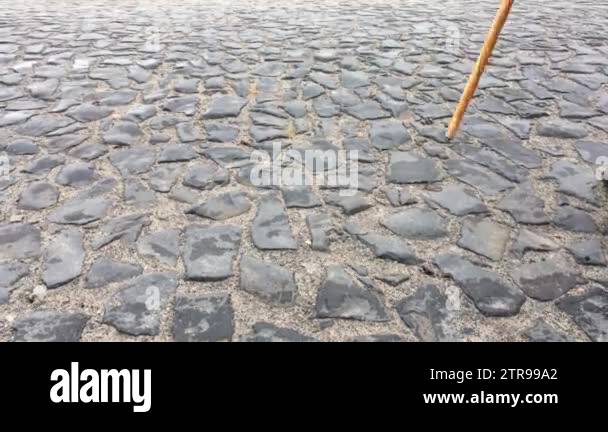 Fat man with cane Stock Videos & Footage - HD and 4K Video Clips - Alamy