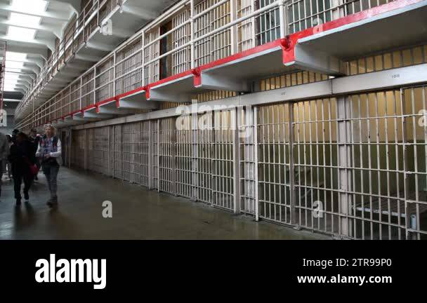 Alcatraz cells Stock Videos & Footage - HD and 4K Video Clips - Alamy