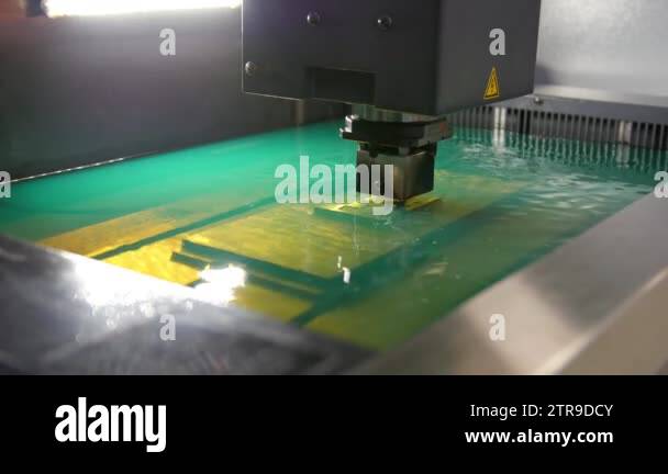 Cutting sheet metal process Stock Videos & Footage - HD and 4K Video ...
