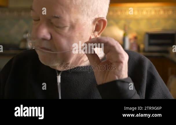 Copd oxygen tank Stock Videos & Footage - HD and 4K Video Clips - Alamy