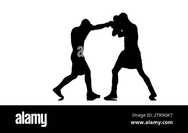 White knockout Stock Videos & Footage - HD and 4K Video Clips - Alamy