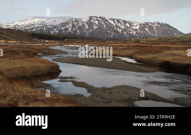 Thingvellir National Park in Iceland. ?ingvellir or Thingvellir ...