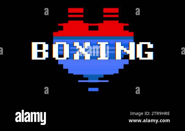 Boxing word Stock Videos & Footage - HD and 4K Video Clips - Alamy
