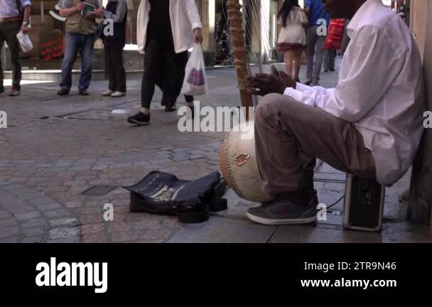 Immigrant musician Stock Videos & Footage - HD and 4K Video Clips - Alamy