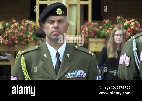 Czech police uniform Stock Videos & Footage - HD and 4K Video Clips - Alamy