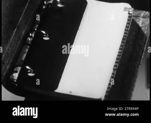 1950s data Stock Videos & Footage - HD and 4K Video Clips - Alamy