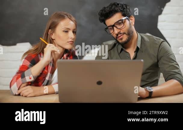 Work in pair Stock Videos & Footage - HD and 4K Video Clips - Alamy