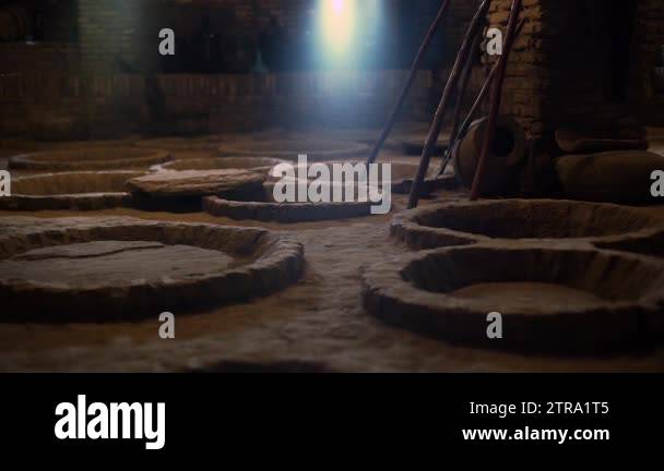 Traditional georgian wine cellar Stock Videos & Footage - HD and 4K ...