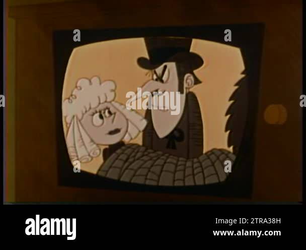 Damsel in distress cartoon Stock Videos & Footage - HD and 4K Video ...