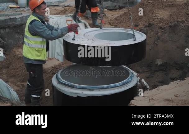 Sewer structure Stock Videos & Footage - HD and 4K Video Clips - Alamy