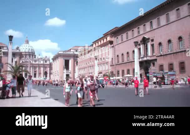 Pilgrimage rome Stock Videos & Footage - HD and 4K Video Clips - Alamy