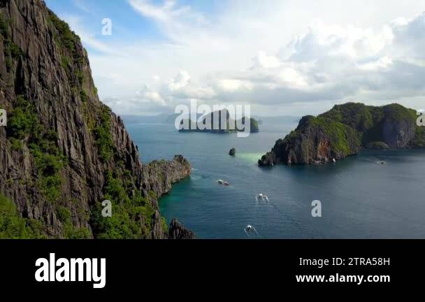 Bacuit bay, philippines Stock Videos & Footage - HD and 4K Video Clips ...