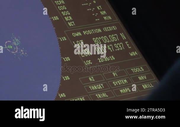 Cabin control unit Stock Videos & Footage - HD and 4K Video Clips - Alamy
