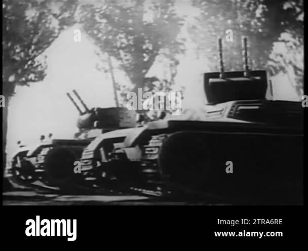 German wwii tanks Stock Videos & Footage - HD and 4K Video Clips - Alamy