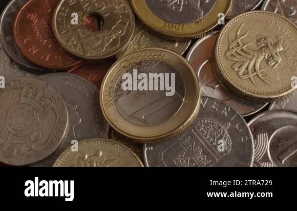 Currency different countries pattern Stock Videos & Footage - HD and 4K ...