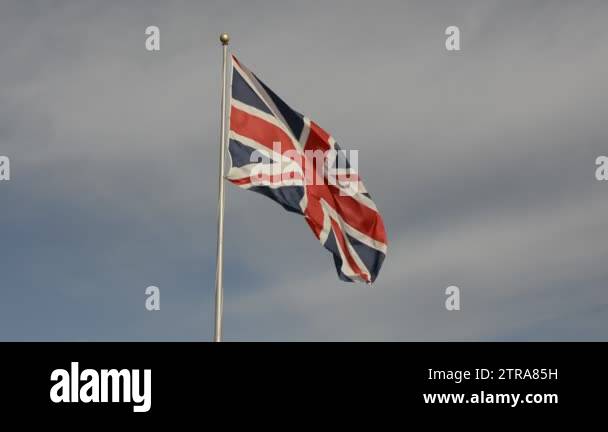 Flying the british flag Stock Videos & Footage - HD and 4K Video Clips ...