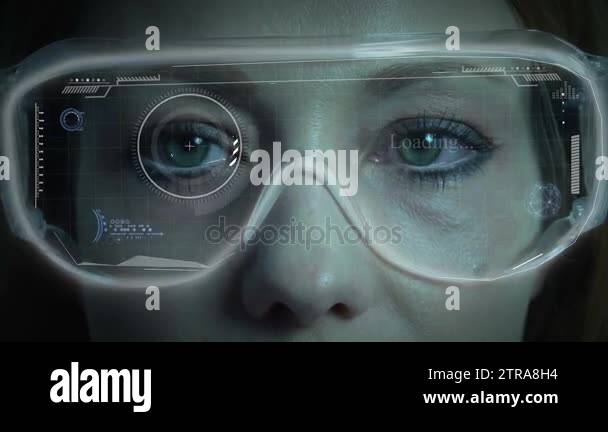Biometric face map Stock Videos & Footage - HD and 4K Video Clips - Alamy