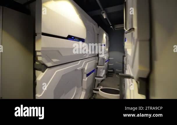 Capsule interior Stock Videos & Footage - HD and 4K Video Clips - Alamy