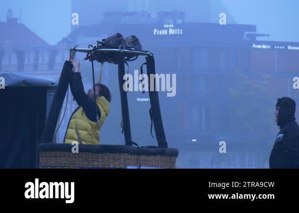 Beautiful balloon installation Stock Videos & Footage - HD and 4K Video ...