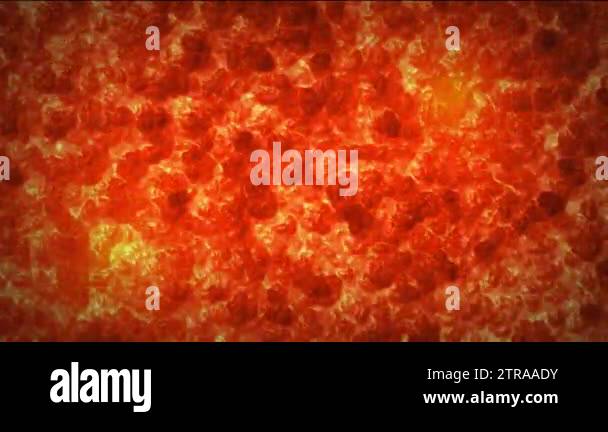 Seamless molten grunge fire magma larva background pattern texture from ...