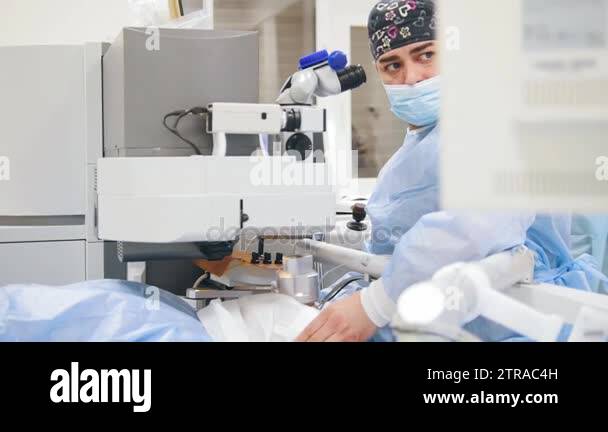 Ophthalmology procedure Stock Videos & Footage - HD and 4K Video Clips ...