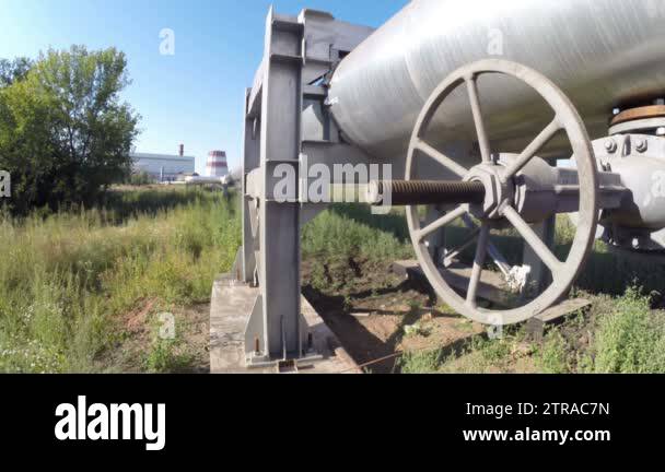 Large industrial valve system Stock Videos & Footage - HD and 4K Video ...