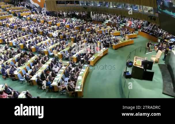 United nations hall Stock Videos & Footage - HD and 4K Video Clips - Alamy