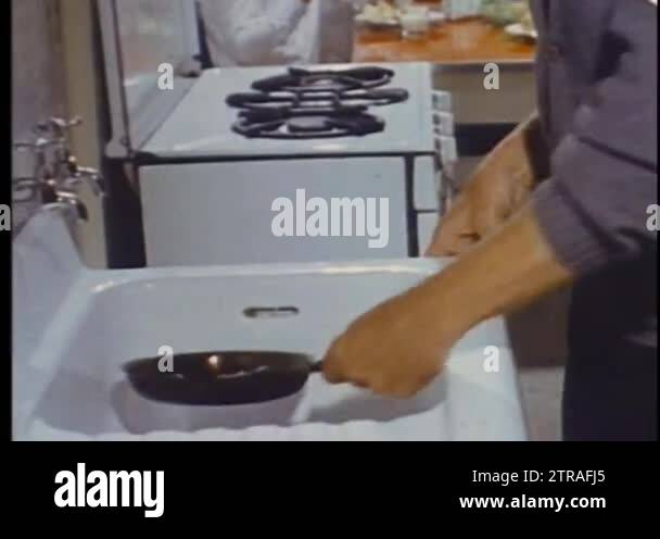 Man sink pan Stock Videos & Footage - HD and 4K Video Clips - Alamy