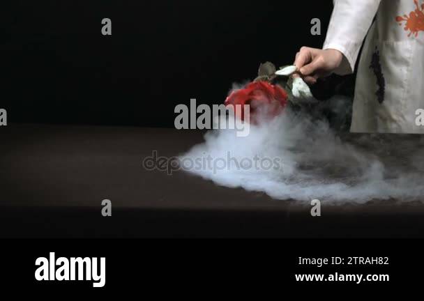 Frozen liquid nitrogen Stock Videos & Footage - HD and 4K Video Clips ...