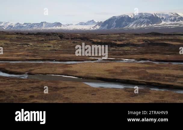 Thingvellir National Park in Iceland. ?ingvellir or Thingvellir ...