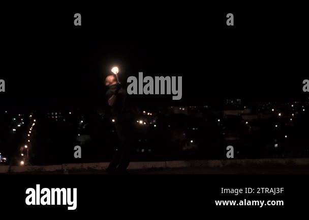 Man breathing fire Stock Videos & Footage - HD and 4K Video Clips - Alamy