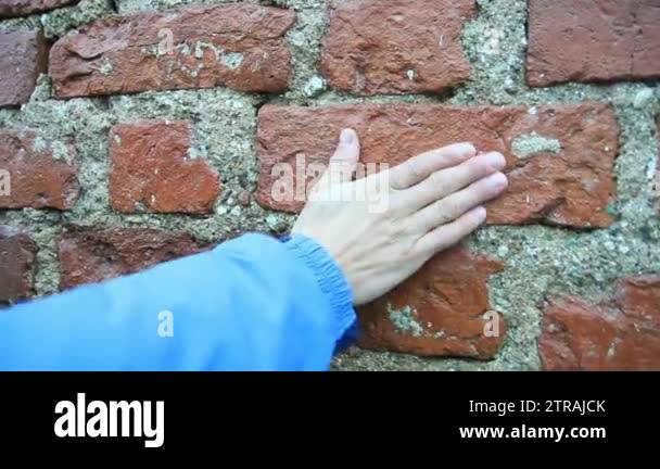 Touching the wall Stock Videos & Footage - HD and 4K Video Clips - Alamy
