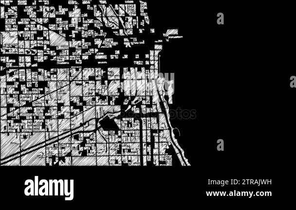 Chicago map historical Stock Videos & Footage - HD and 4K Video Clips ...