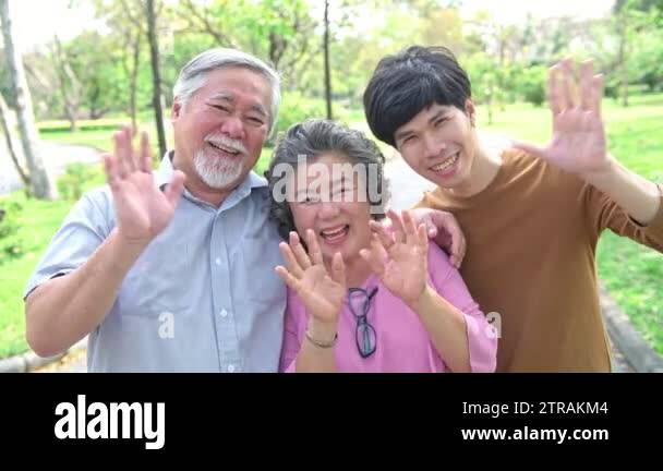 Chinese family mother father Stock Videos & Footage - HD and 4K Video ...