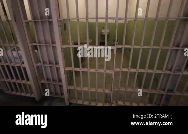 Inside cell block inmates cells Stock Videos & Footage - HD and 4K ...