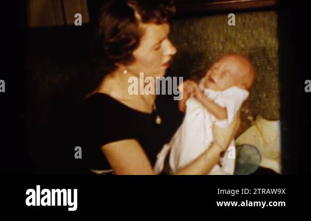 Vintage baby crying Stock Videos & Footage - HD and 4K Video Clips - Alamy