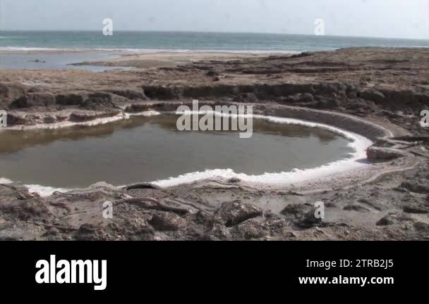 Desert salt water israel Stock Videos & Footage - HD and 4K Video Clips ...