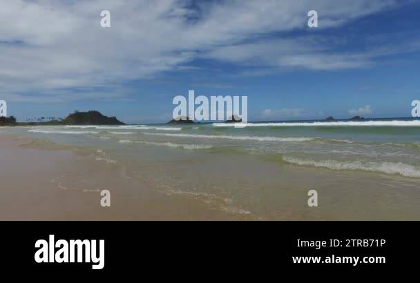 Scenery of the islands and coastal area of the island of Palawan in the ...