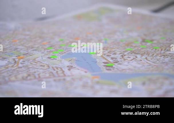 Road map of uk Stock Videos & Footage - HD and 4K Video Clips - Alamy