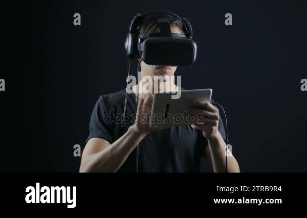 Virtual man holding realistic Stock Videos & Footage - HD and 4K Video ...