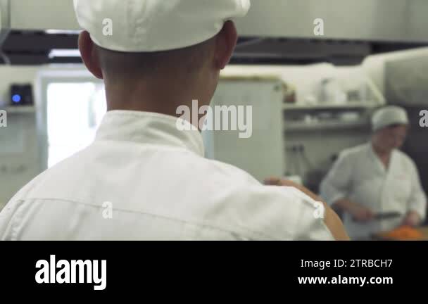 Restaurant staff kitchen Stock Videos & Footage - HD and 4K Video Clips ...