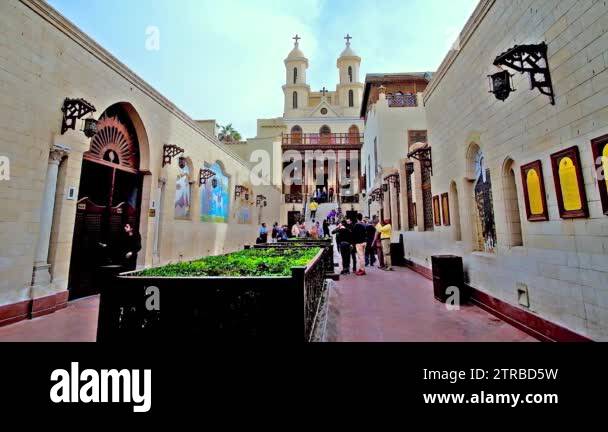 Coptic quarter cairo Stock Videos & Footage - HD and 4K Video Clips - Alamy