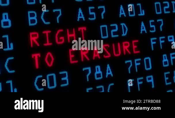 Erasure animation Stock Videos & Footage - HD and 4K Video Clips - Alamy