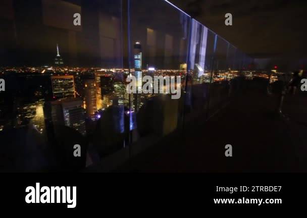 High rise observation deck Stock Videos & Footage - HD and 4K Video ...