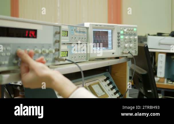 Electrical instrumentation Stock Videos & Footage - HD and 4K Video ...