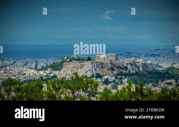Acropolis hill parthenon in Stock Videos & Footage - HD and 4K Video Clips - Alamy