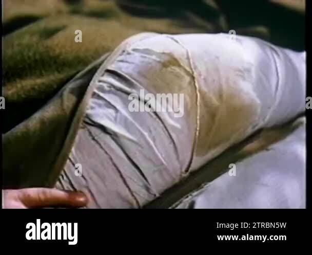 Touching his leg Stock Videos & Footage - HD and 4K Video Clips - Alamy